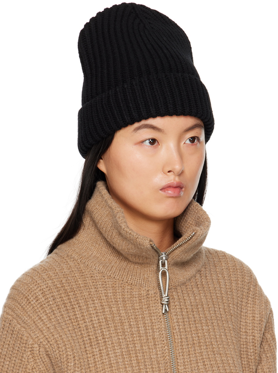 EYTYS Black Ace Beanie Eytys