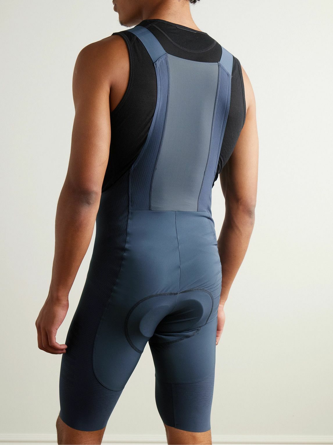 Rapha - Pro Team Powerweave Cycling Bib Shorts - Blue Rapha