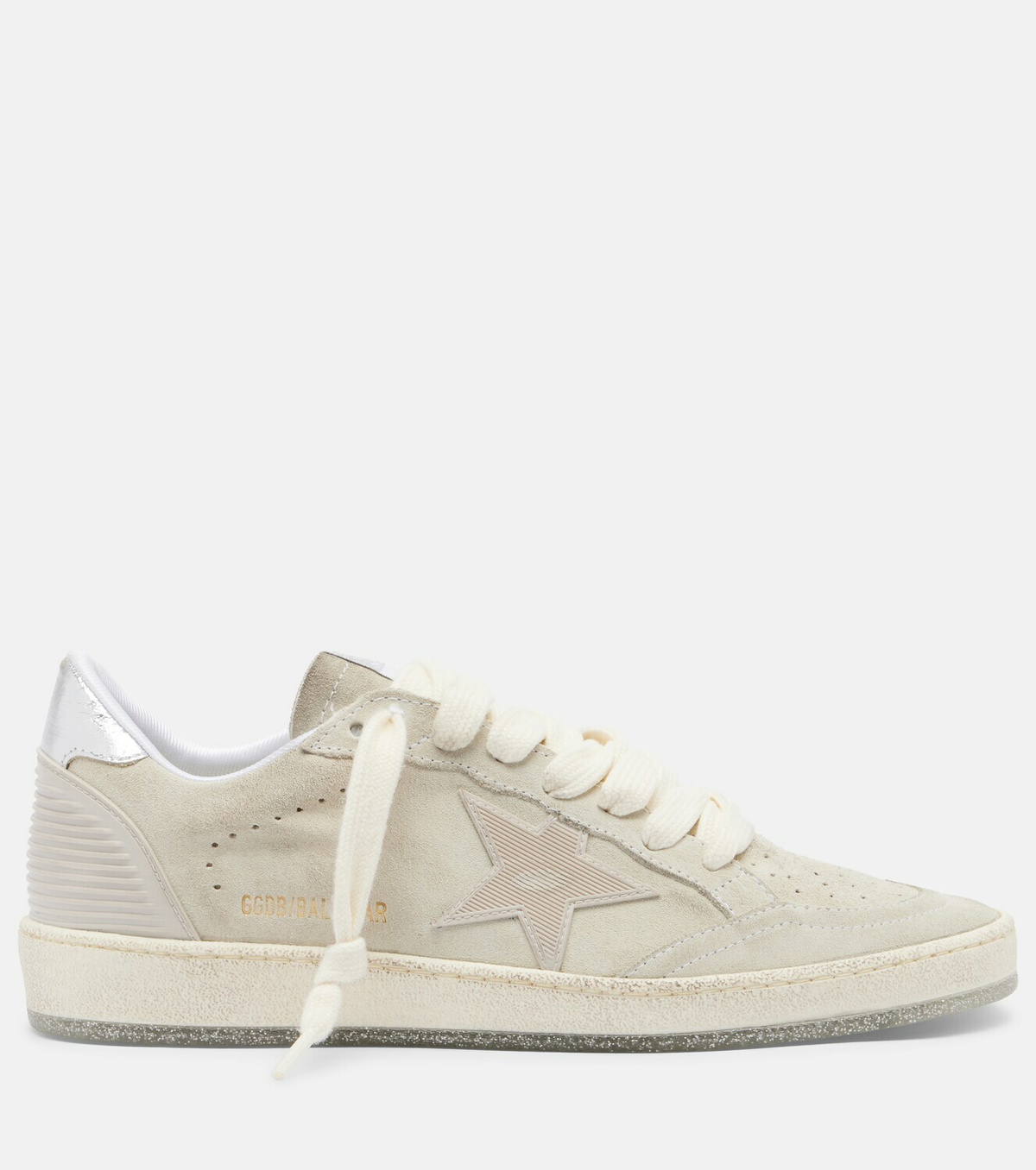 Golden Goose Ball Star suede sneakers Golden Goose Deluxe Brand