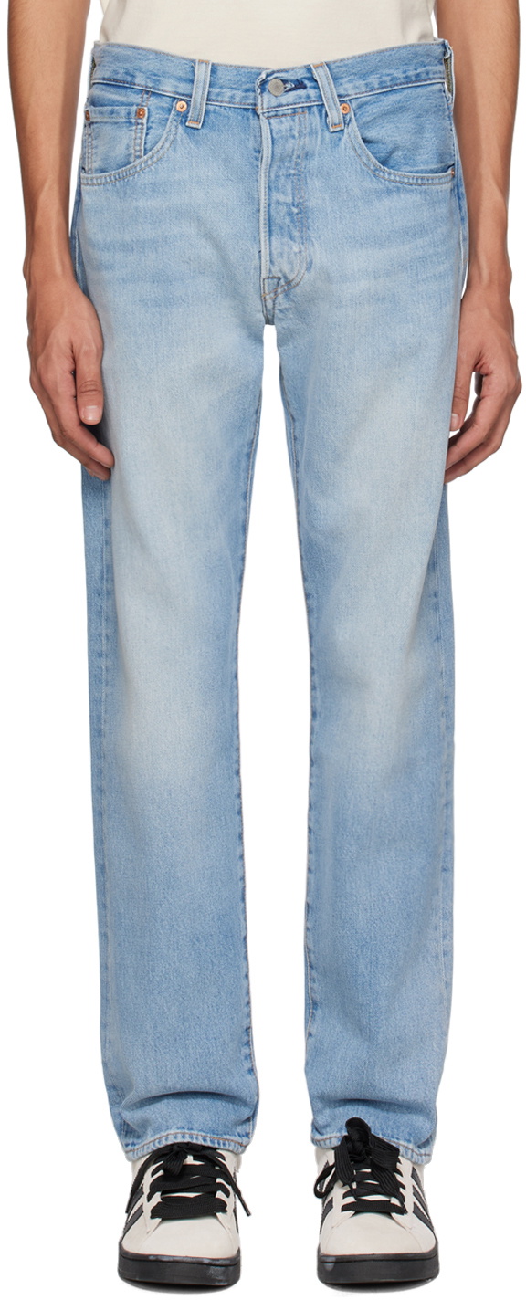 Levi's Blue 501 '93 Jeans Levi's Red