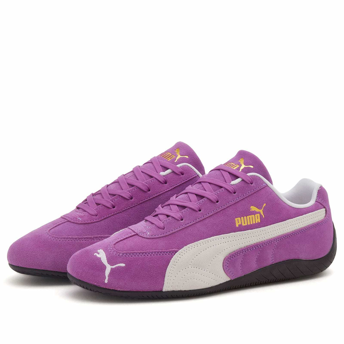 Puma Speedcat OG Sneaker in Wild Berry/Rose Puma