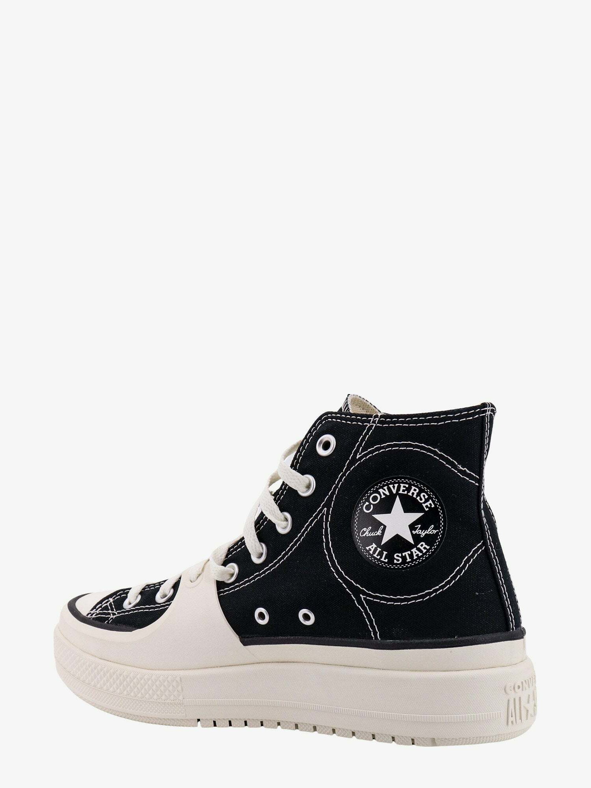 Converse Ctas Construct Hi Black Mens Converse