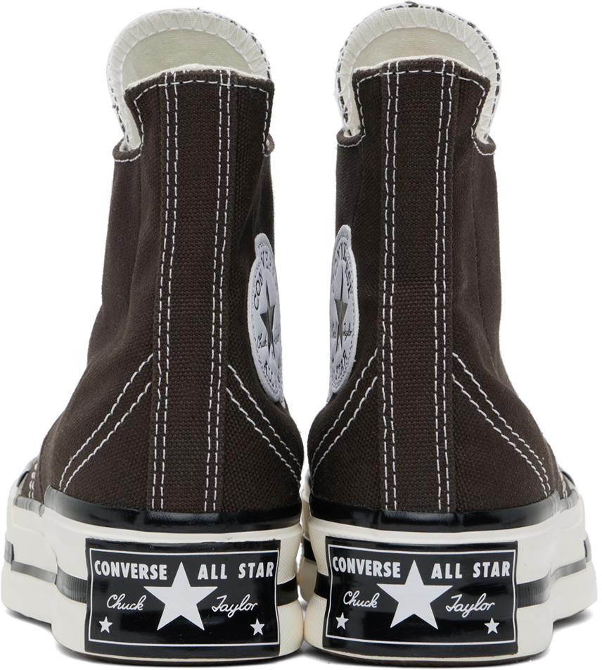 Converse Brown Chuck 70 Plus Sneakers Converse