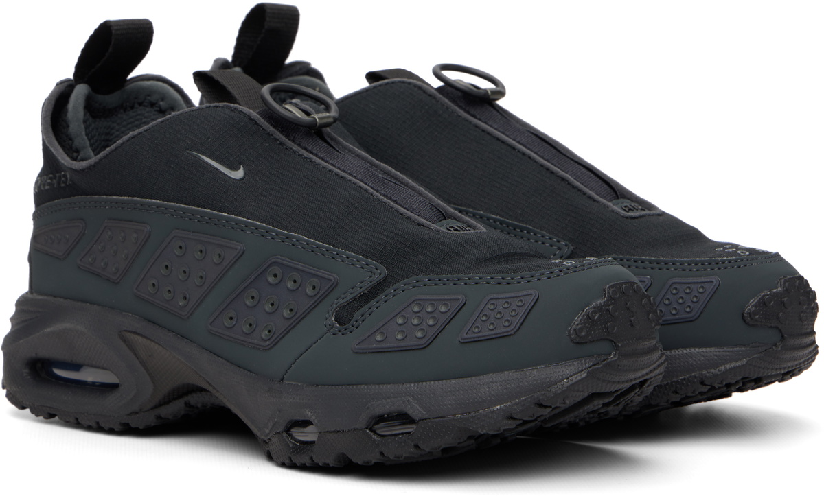 Nike Black & Gray Air Max SNDR GORE-TEX Sneakers Nike