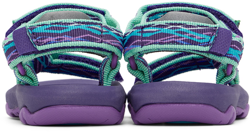 Teva Baby Purple & Blue Hurricane XLT 2 Sandals Teva