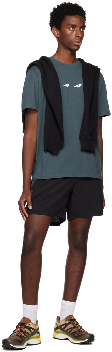 MAAP Blue Evade T-Shirt MAAP