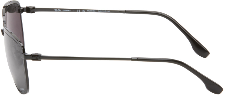 Ray-Ban Black Chromance Sunglasses Ray Ban