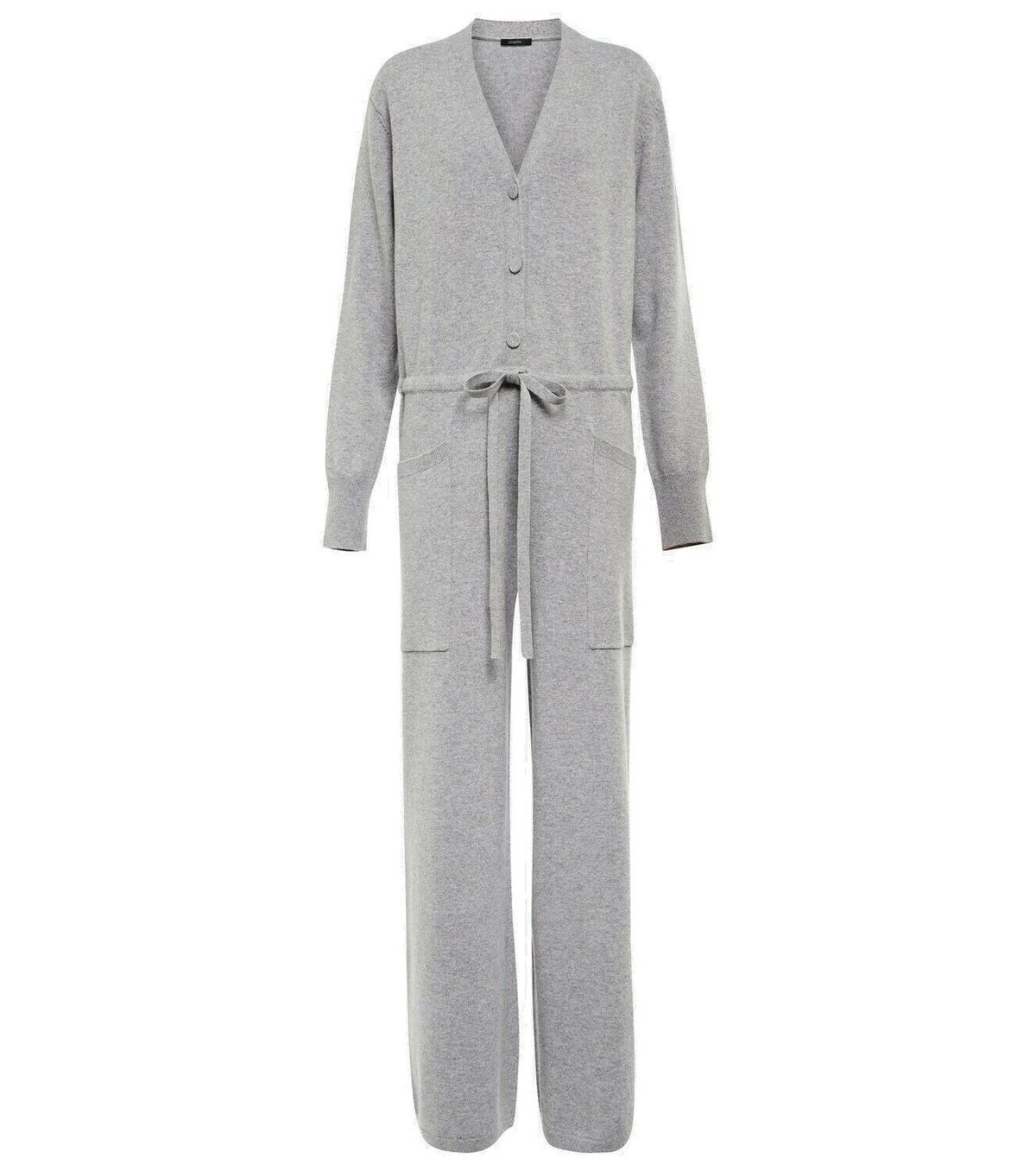 Joseph - Wool and cashmere-blend jumpsuit Joseph