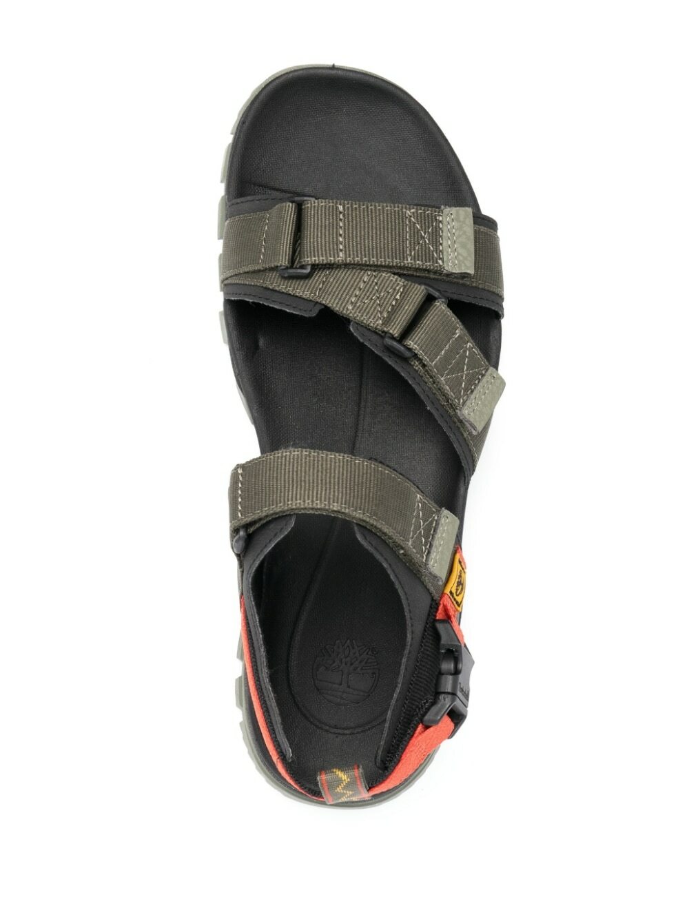 TIMBERLAND - Sandal With Logo Timberland