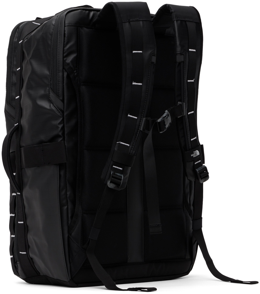The North Face Black Base Camp Voyager Backpack The North Face