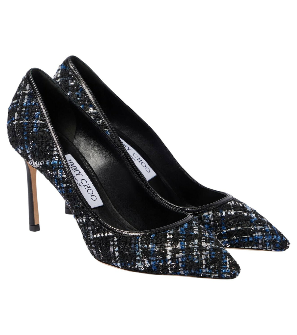 Jimmy Choo Romy 85 tweed pumps Jimmy Choo