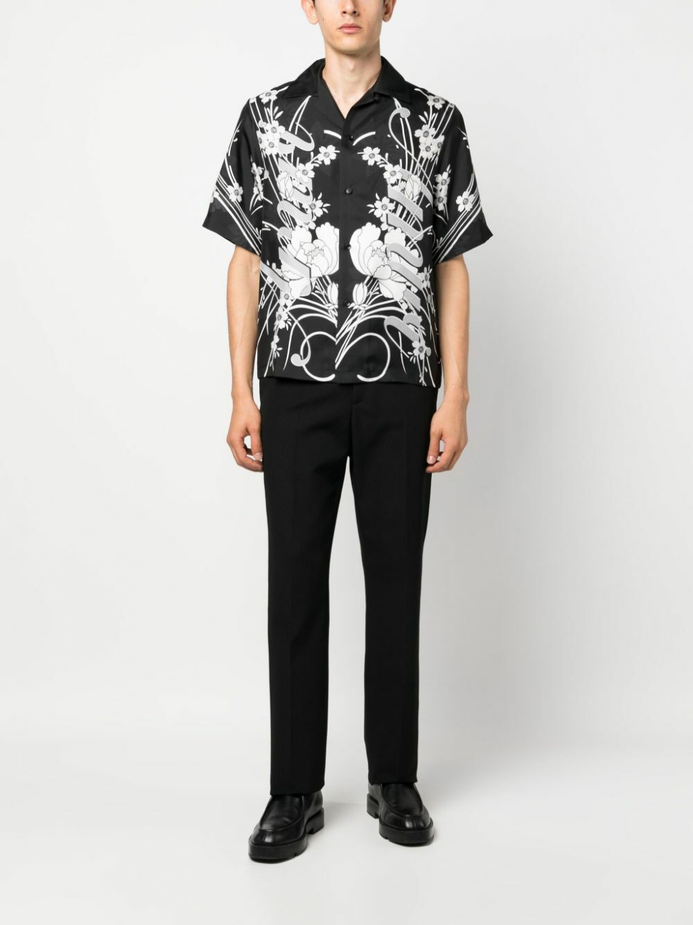 AMIRI - Shirt With Print Amiri