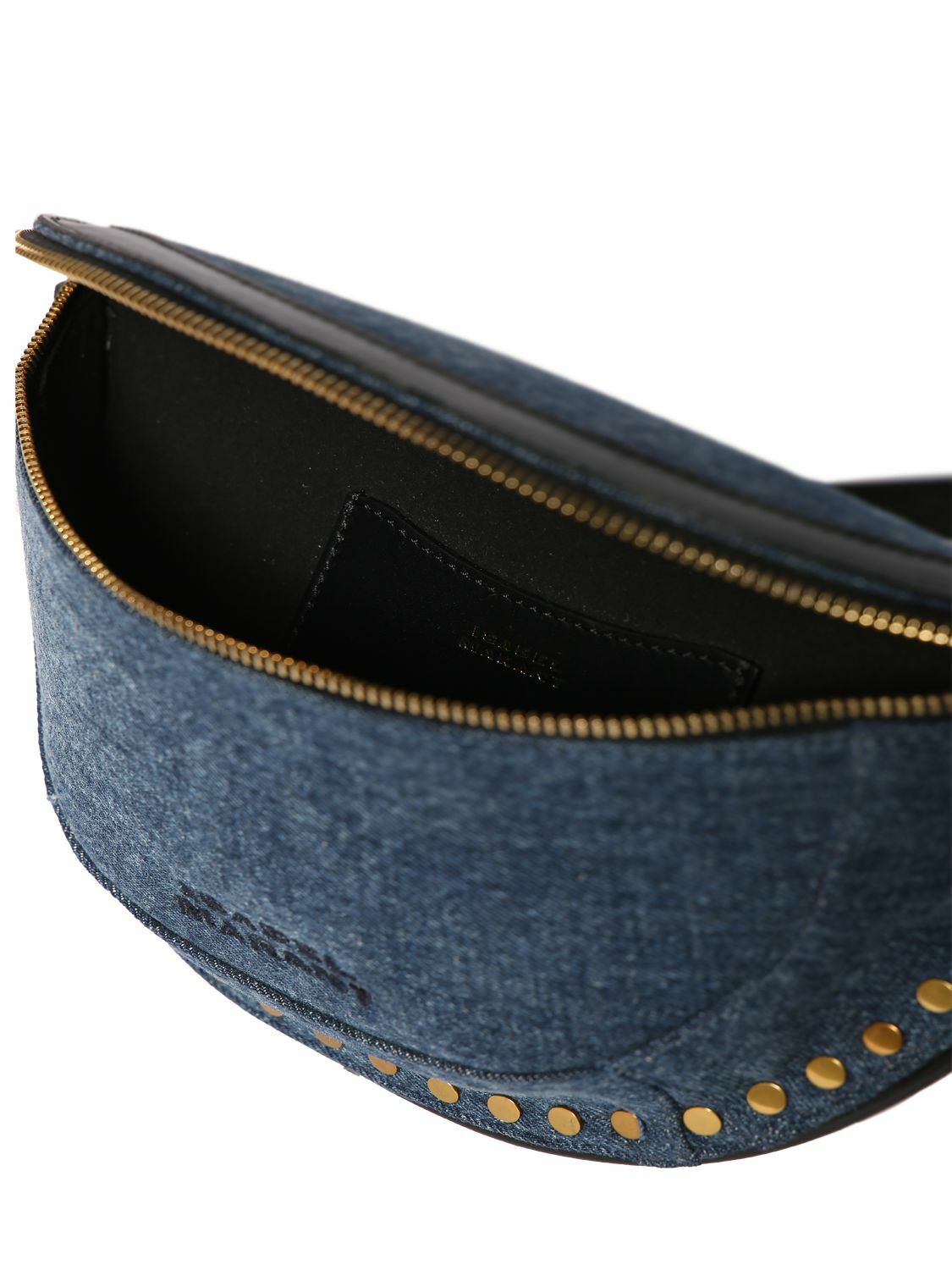 ISABEL MARANT - Skano Denim Belt Bag Isabel Marant