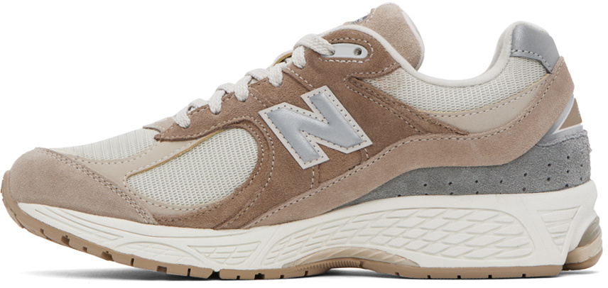 New Balance Beige 2002R Sneakers New Balance