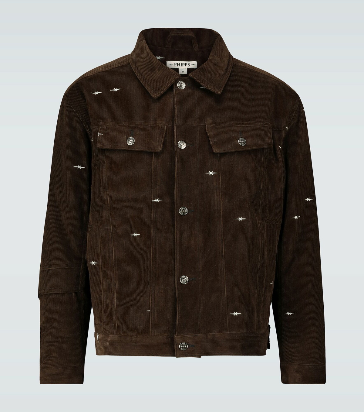 Phipps - Logging star logo jacket Phipps