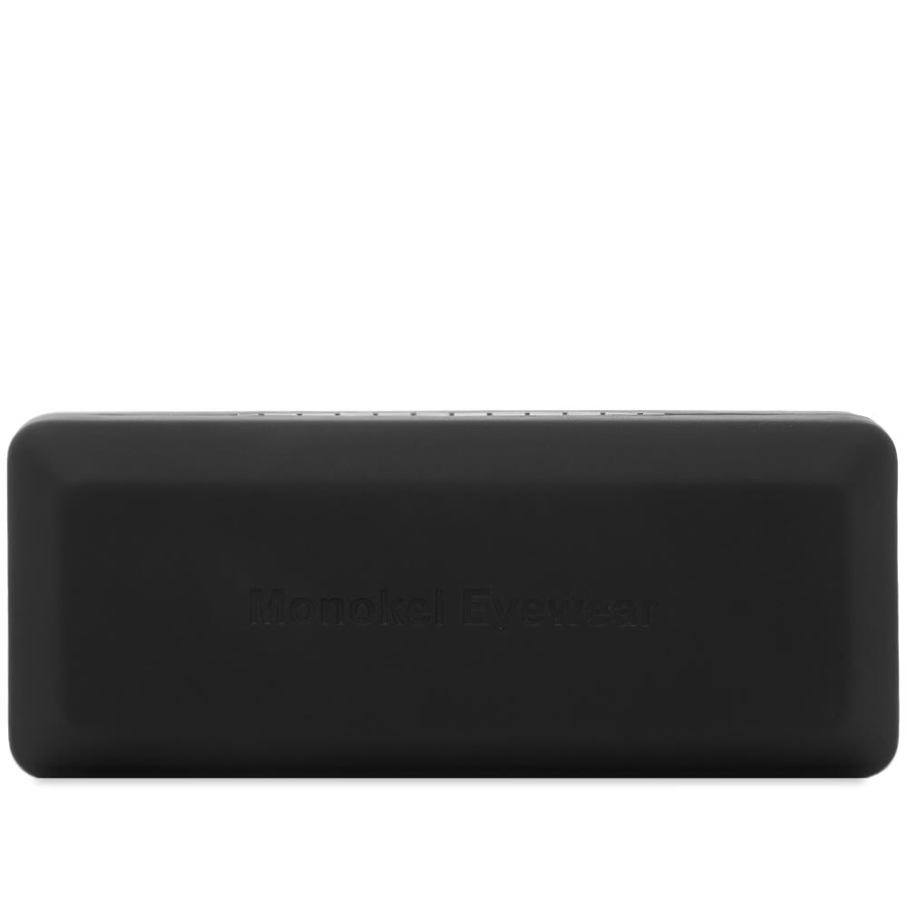 Monokel Aki Sunglasses in Black Monokel