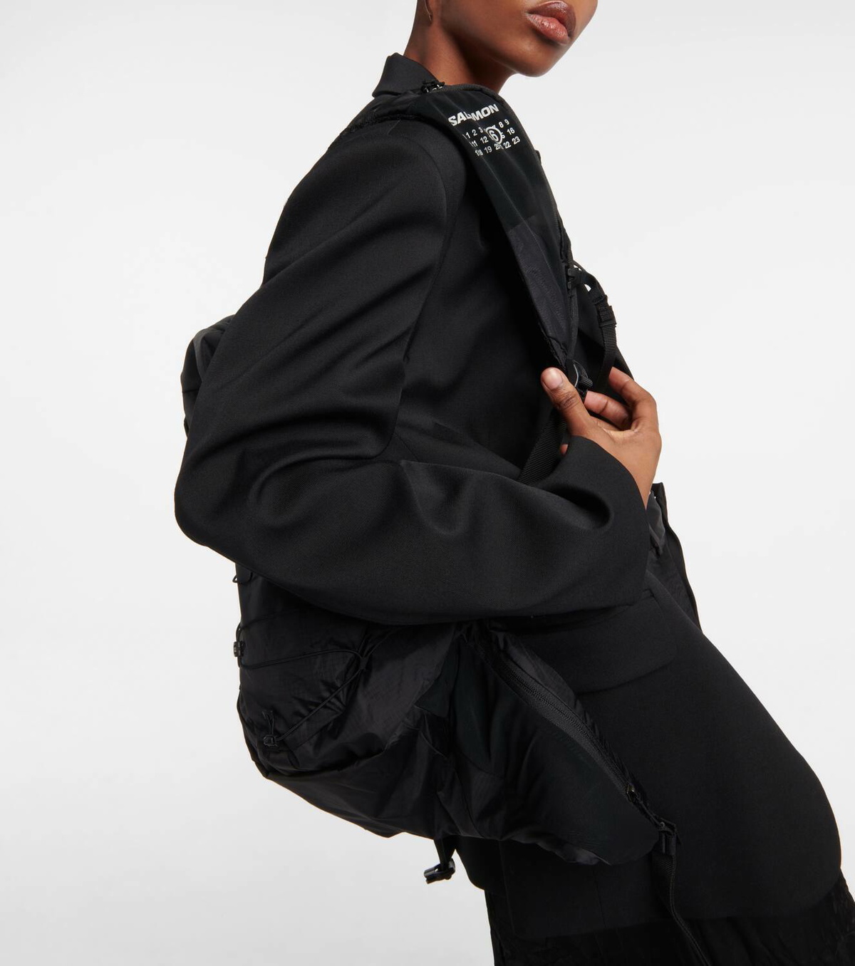 MM6 Maison Margiela x Salomon XT 15 backpack MM6 Maison Margiela