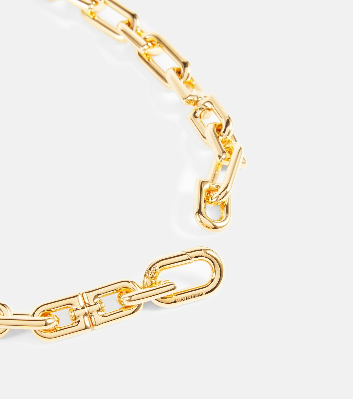Balenciaga - B chain necklace Balenciaga