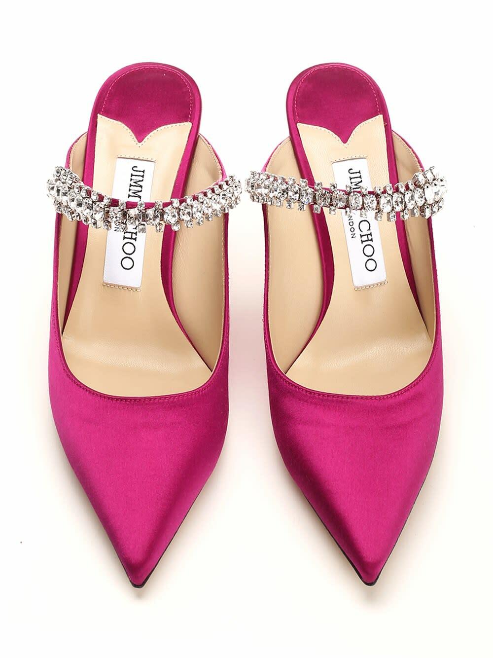 Jimmy Choo Kitten Heel