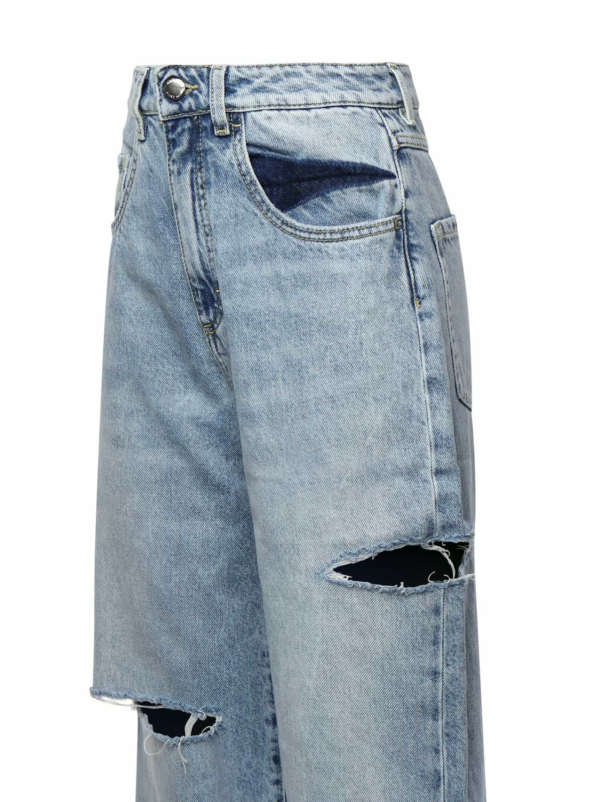 Icon Denim Jeans Bea Details Cut-out ICON DENIM