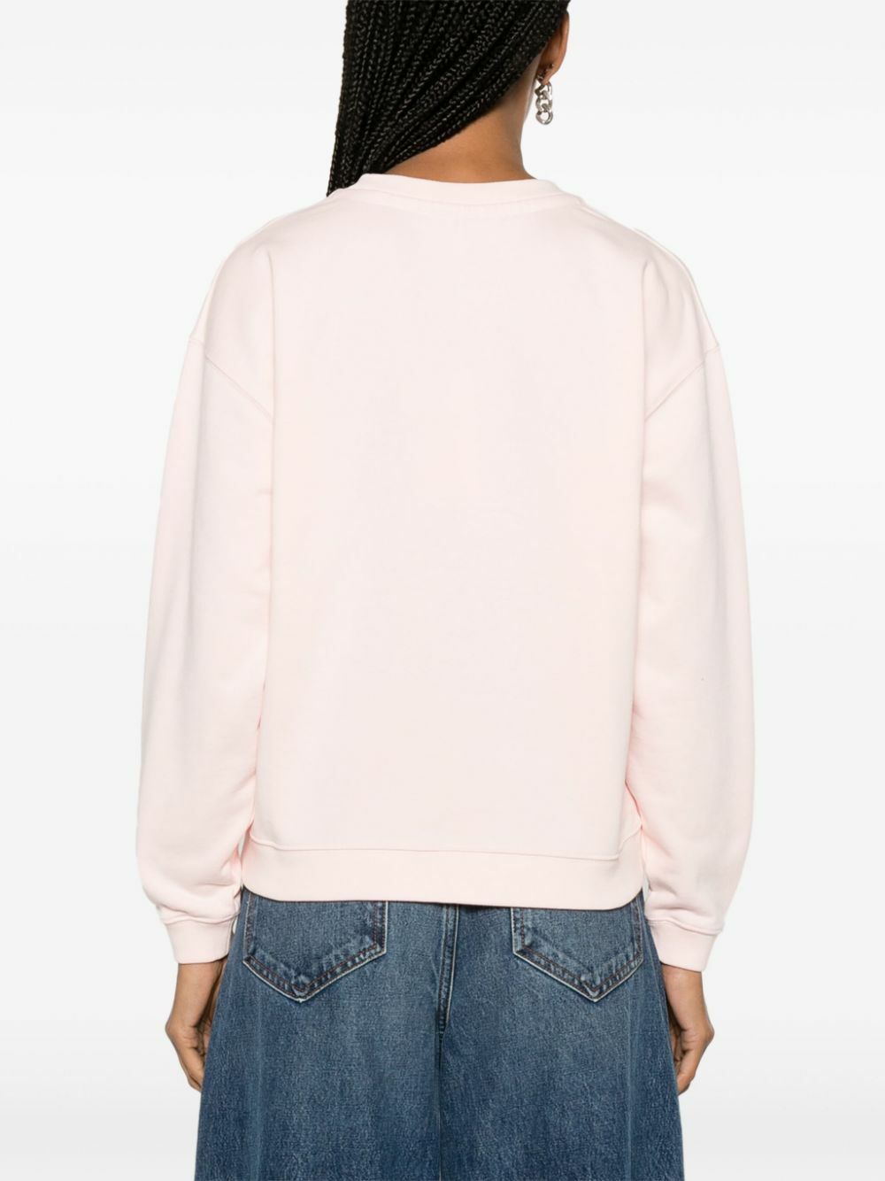 Kenzo Pink Kenzo By Verdy Cotton Sweatshirt Kenzo
