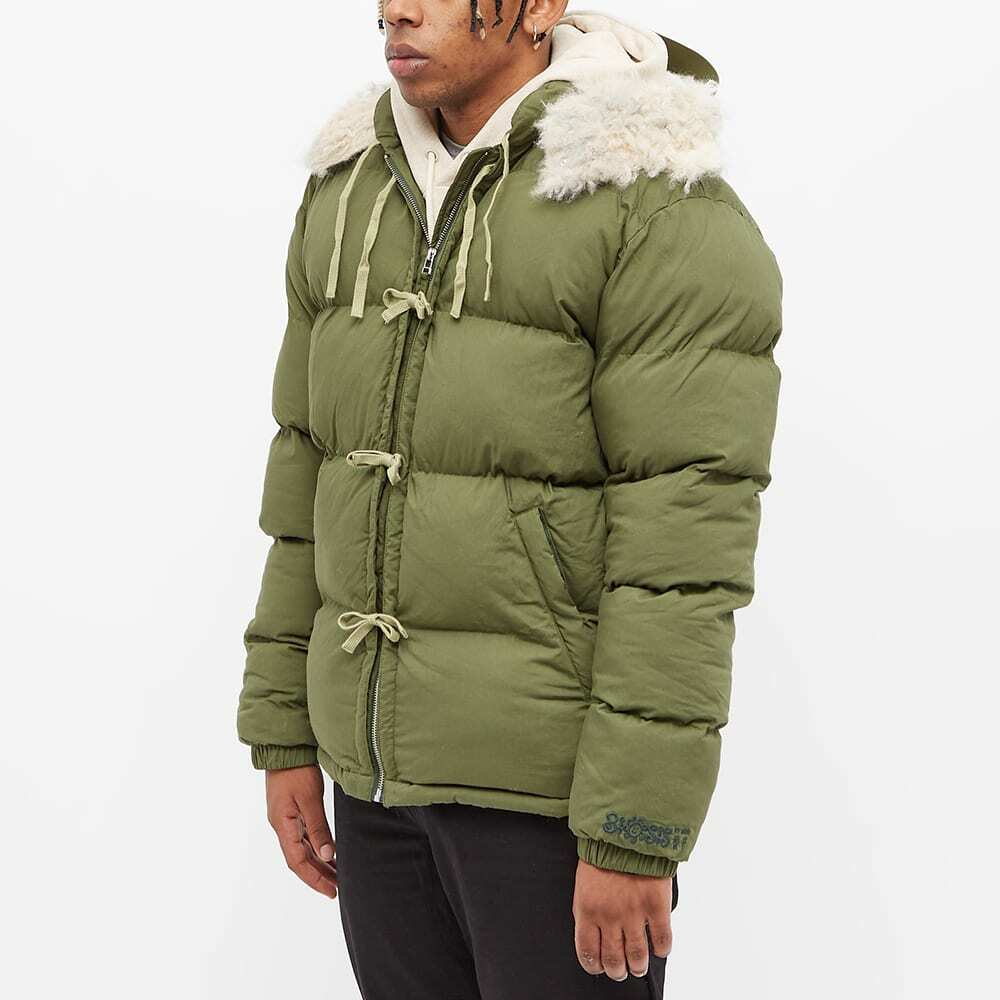 MCQ Men's Transforma Jacket in Laburnum McQ Alexander McQueen