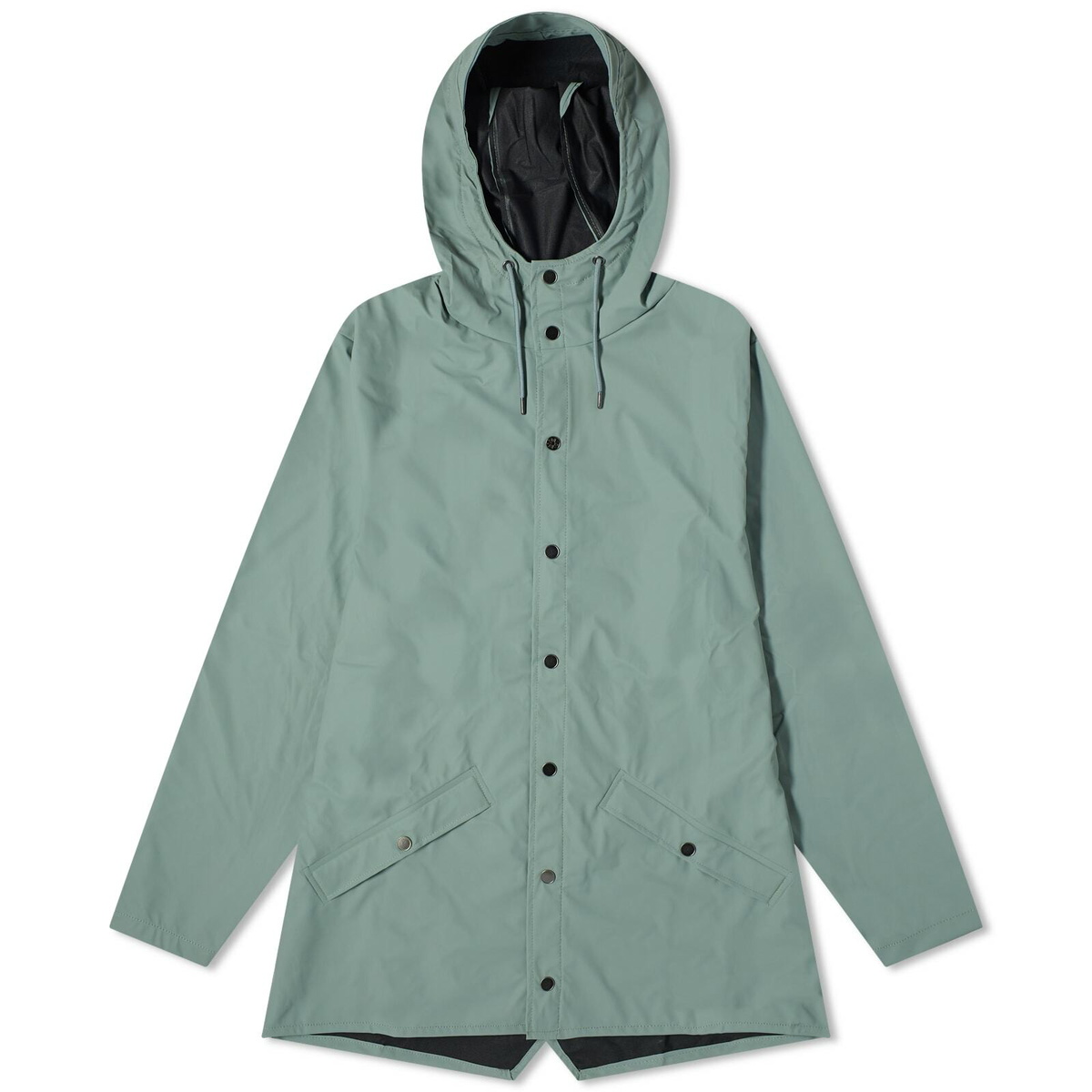 Rains Men's Classic Jacket in Haze Rains