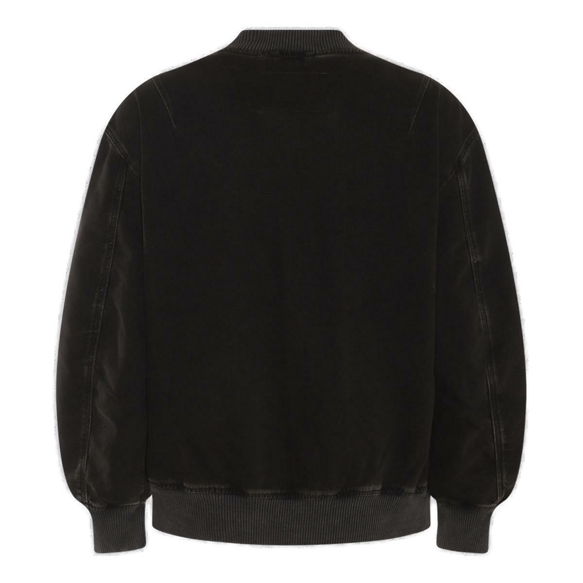 Diesel Zip-up Bomber Jacket Diesel