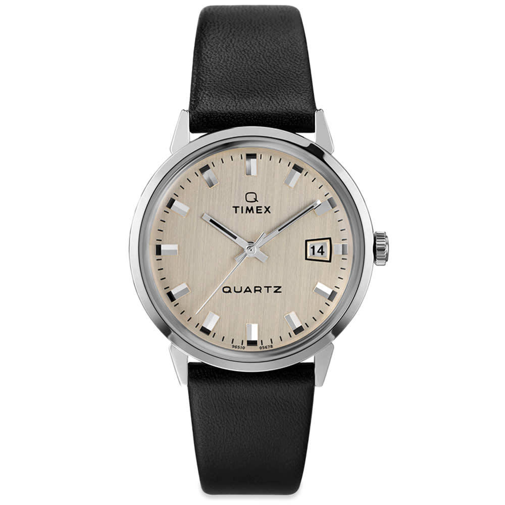 Timex Q Timex 1978 Reissue w. Date Timex