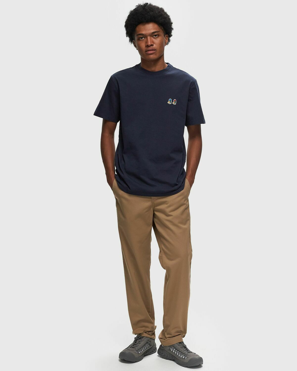 Edmmond Studios Special Duck Tee Blue Shortsleeves Edmmond Studios