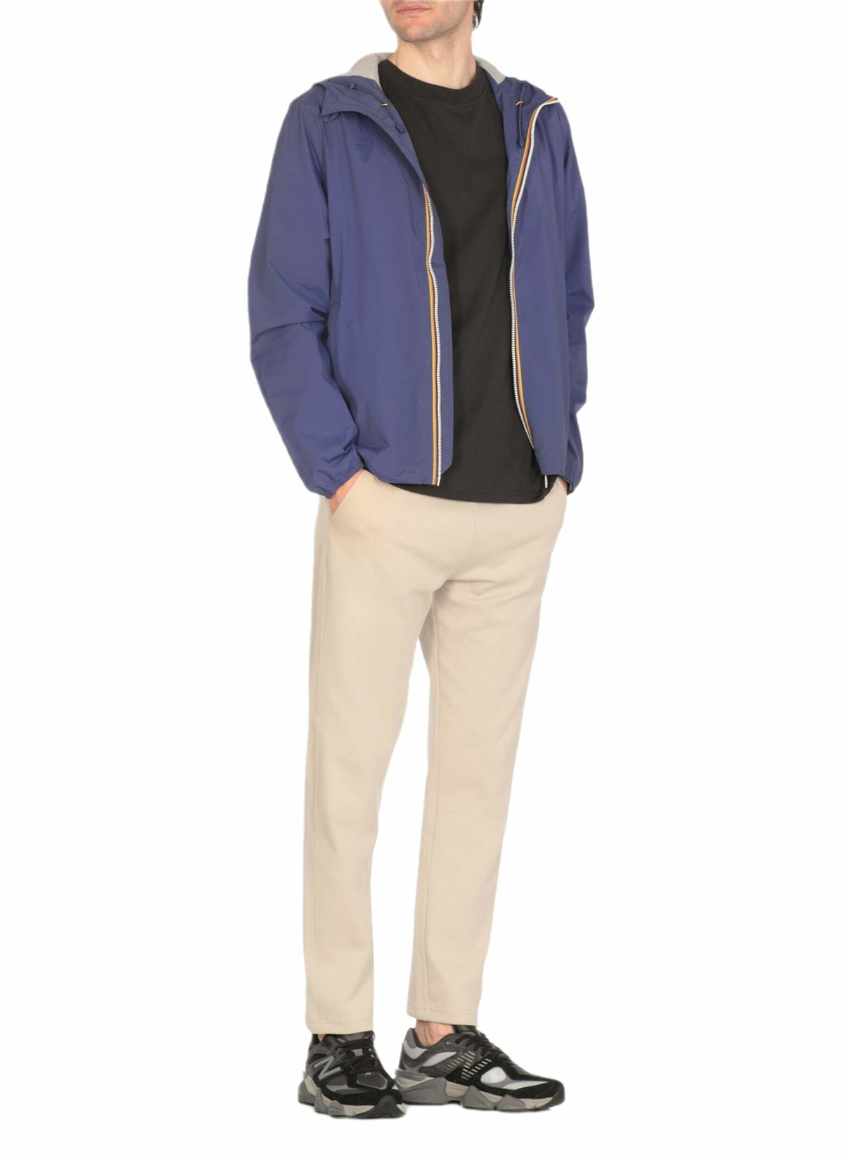 K-Way Jack Stretch Jacket K-way