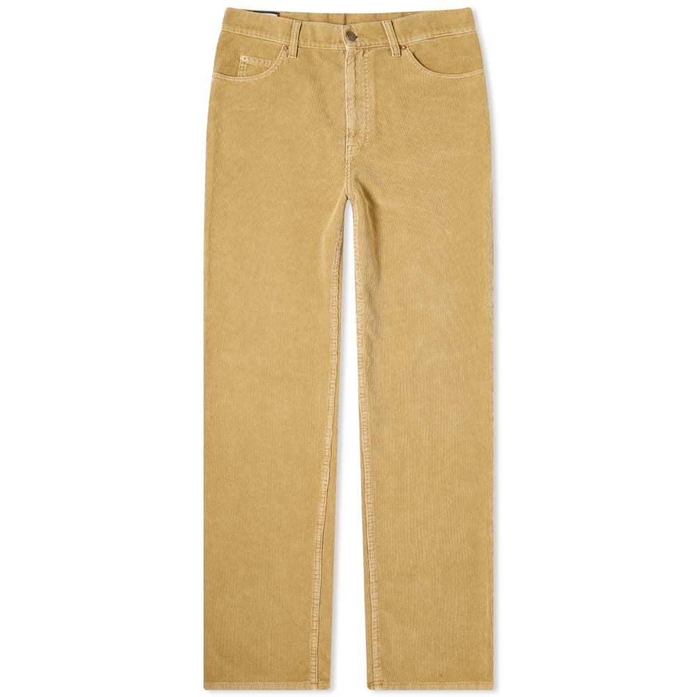 Gucci 5 Pocket Cord Jean Gucci