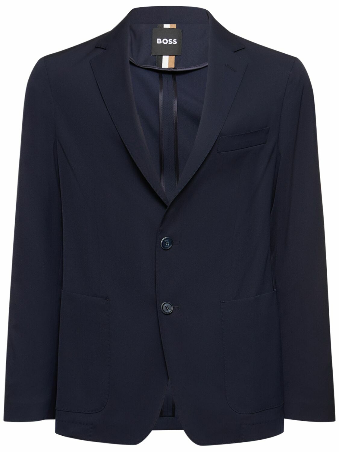 BOSS - C-hanry Tech Blend Wool Jacket BOSS