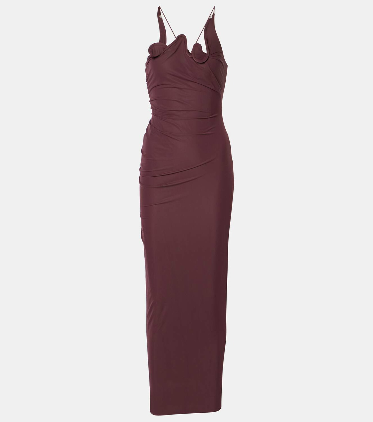 Christopher Esber Venus gown Christopher Esber