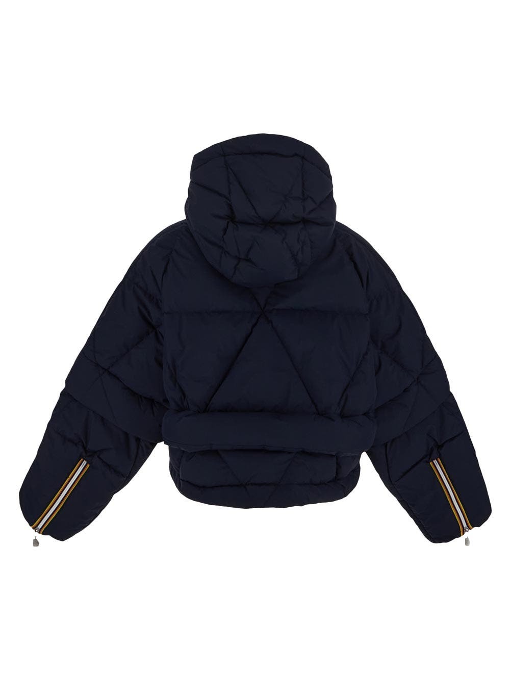 K-Way Cropped Down Jacket K-way
