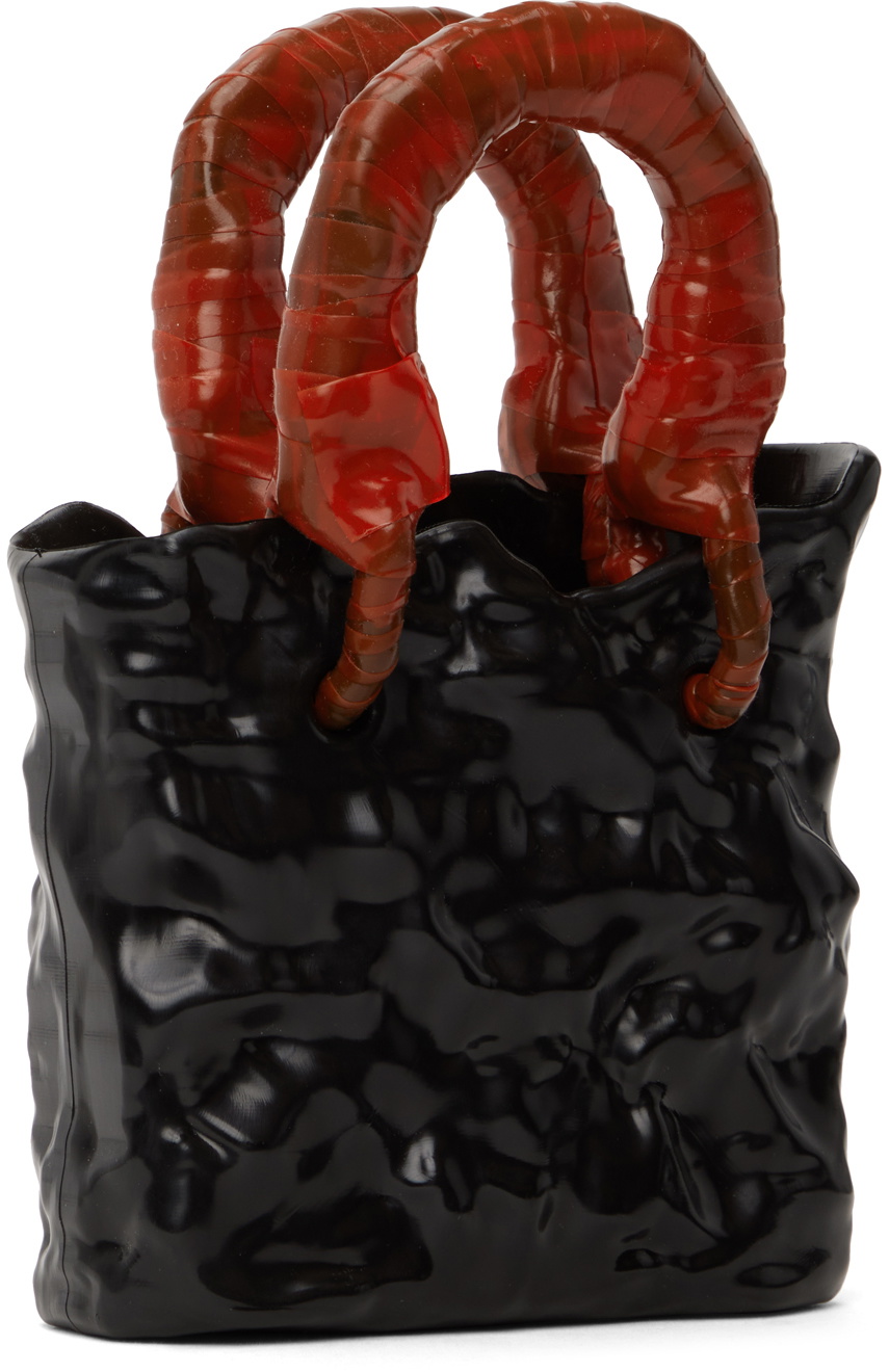 Ottolinger Black Signature Ceramic Bag Ottolinger