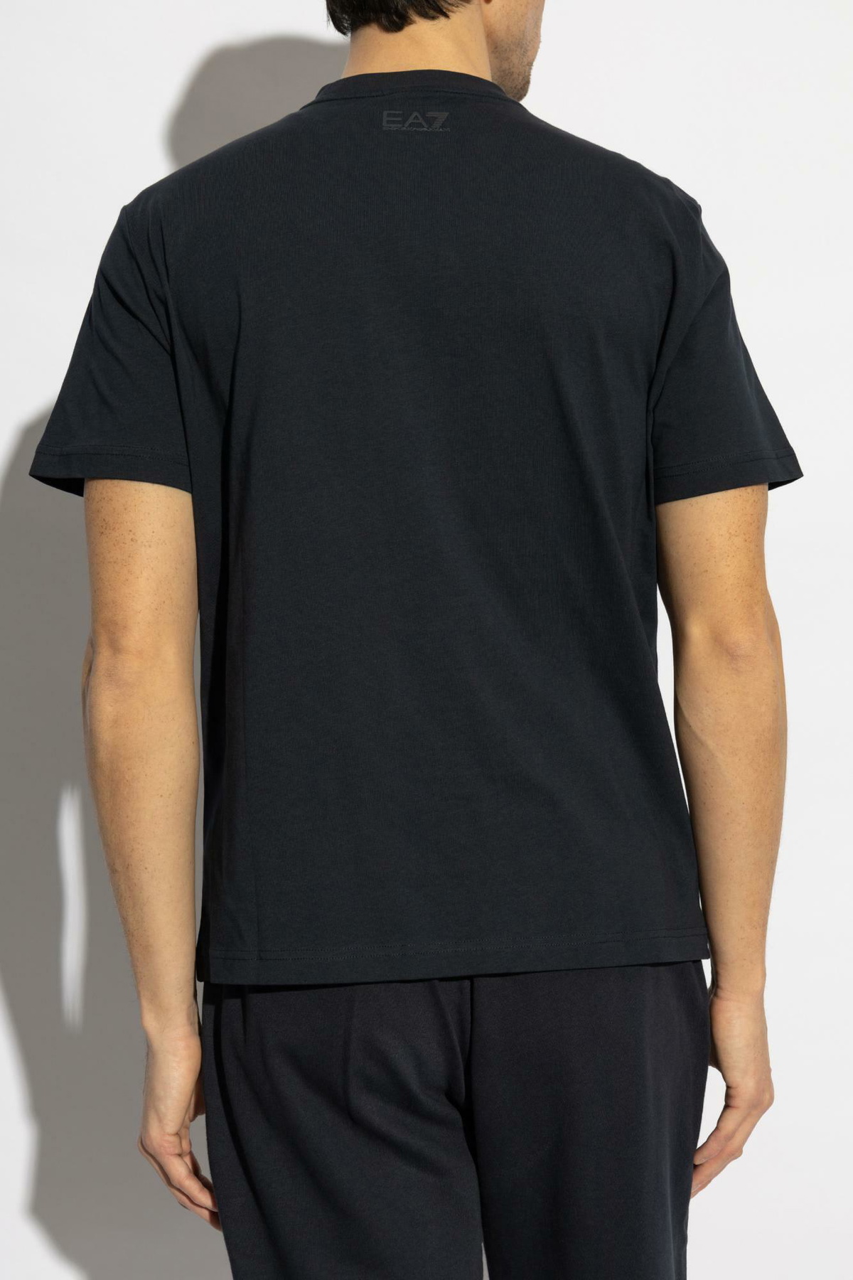 Ea7 Emporio Armani T-shirt With Logo EA7