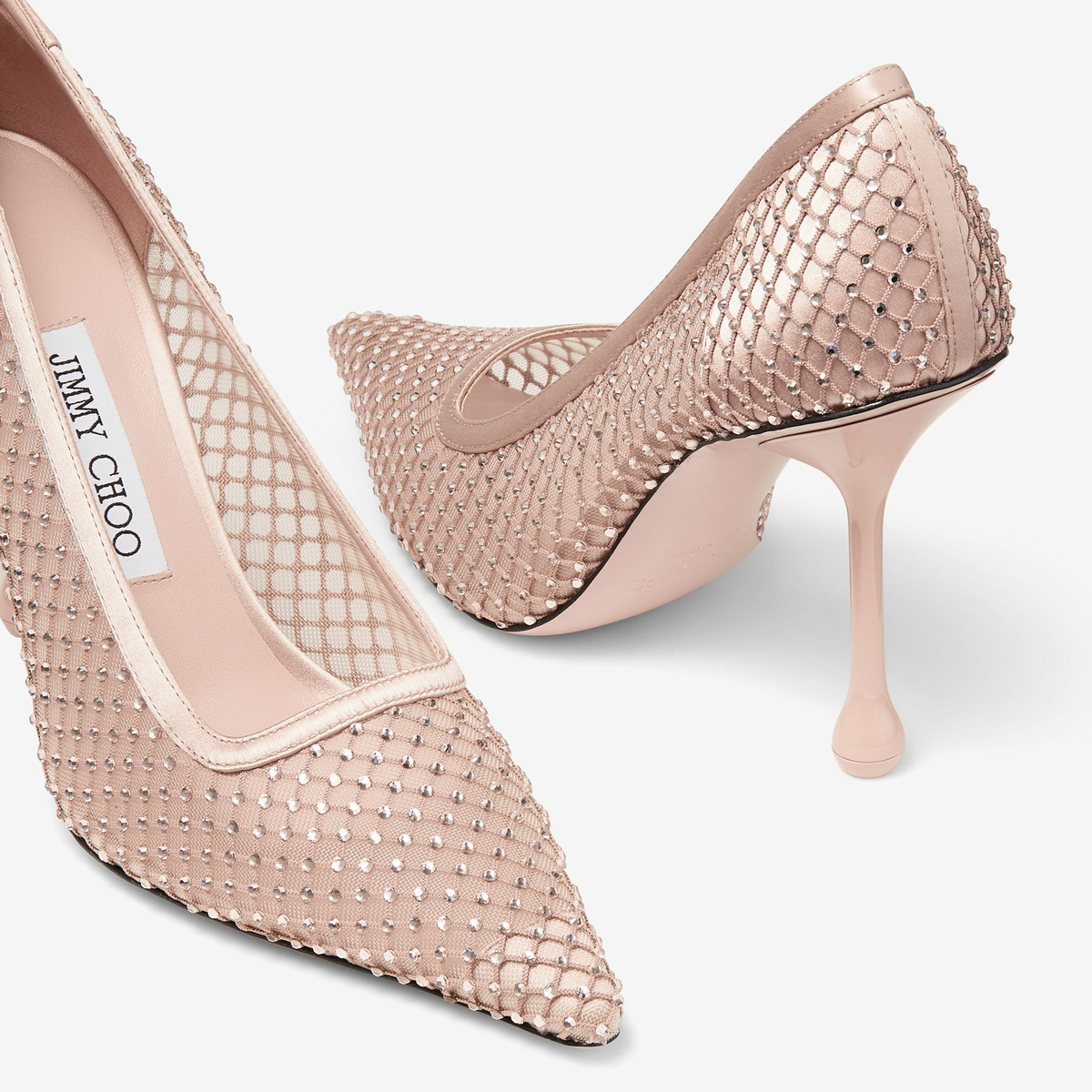 Jimmy Choo Ixia 95 Pump Jimmy Choo