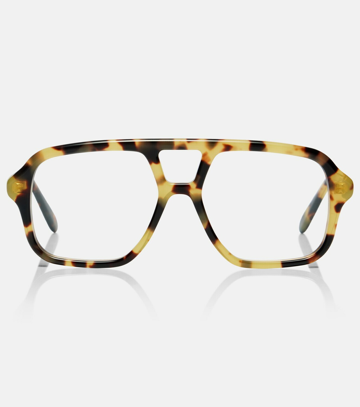 Loewe Slim aviator glasses Loewe