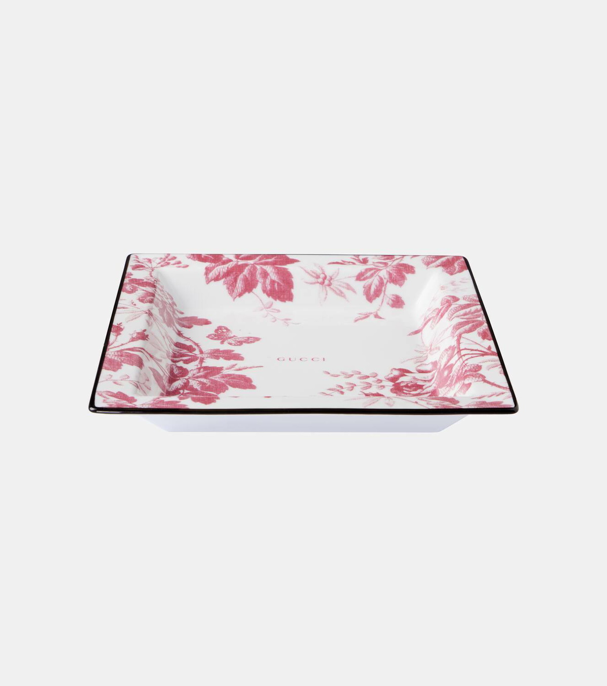 Gucci Herbarium porcelain decorative tray Gucci