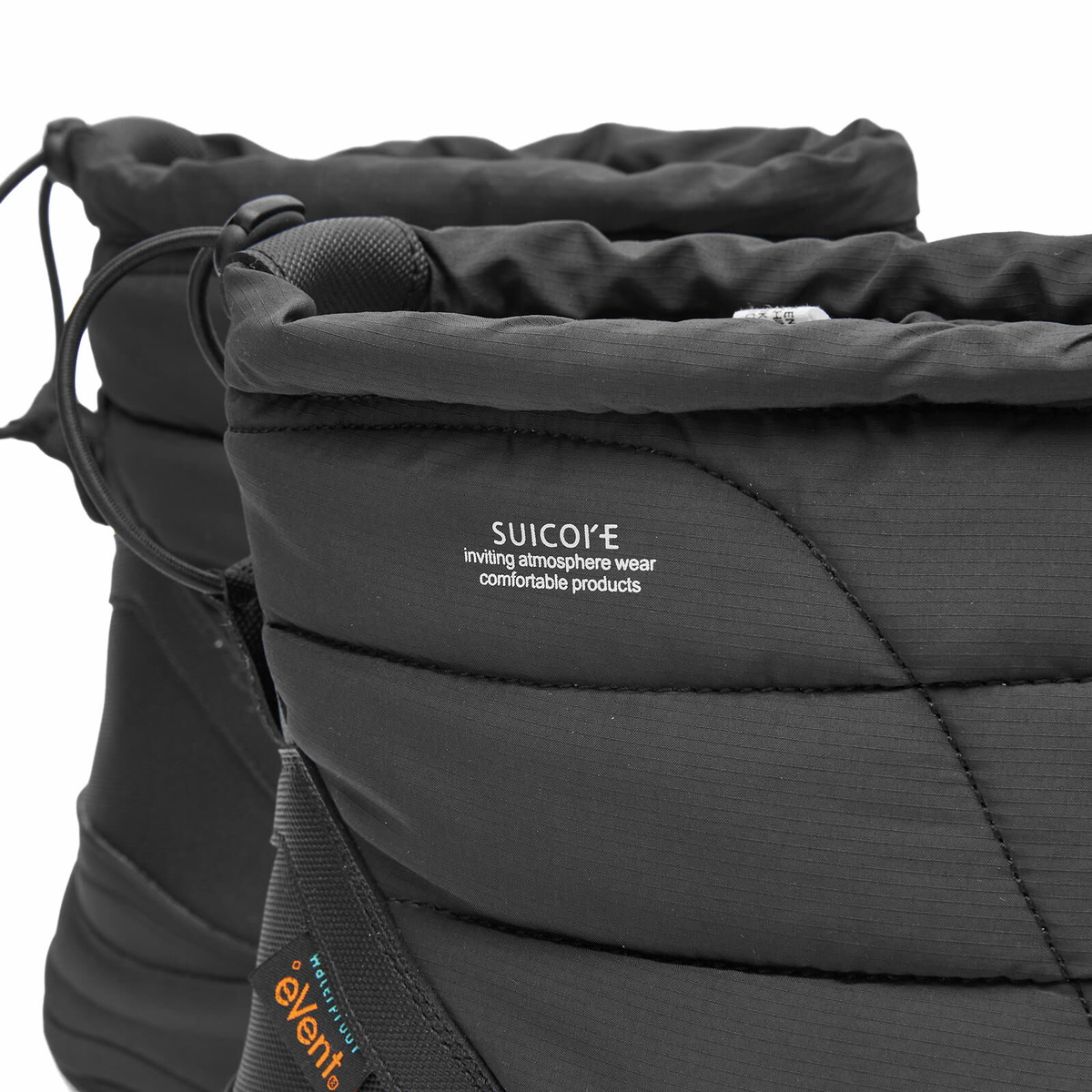 Suicoke Men's Bower-Modev in Black Suicoke