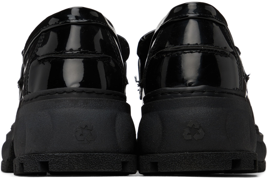 Virón Black Quantum Imperia Loafers Viron