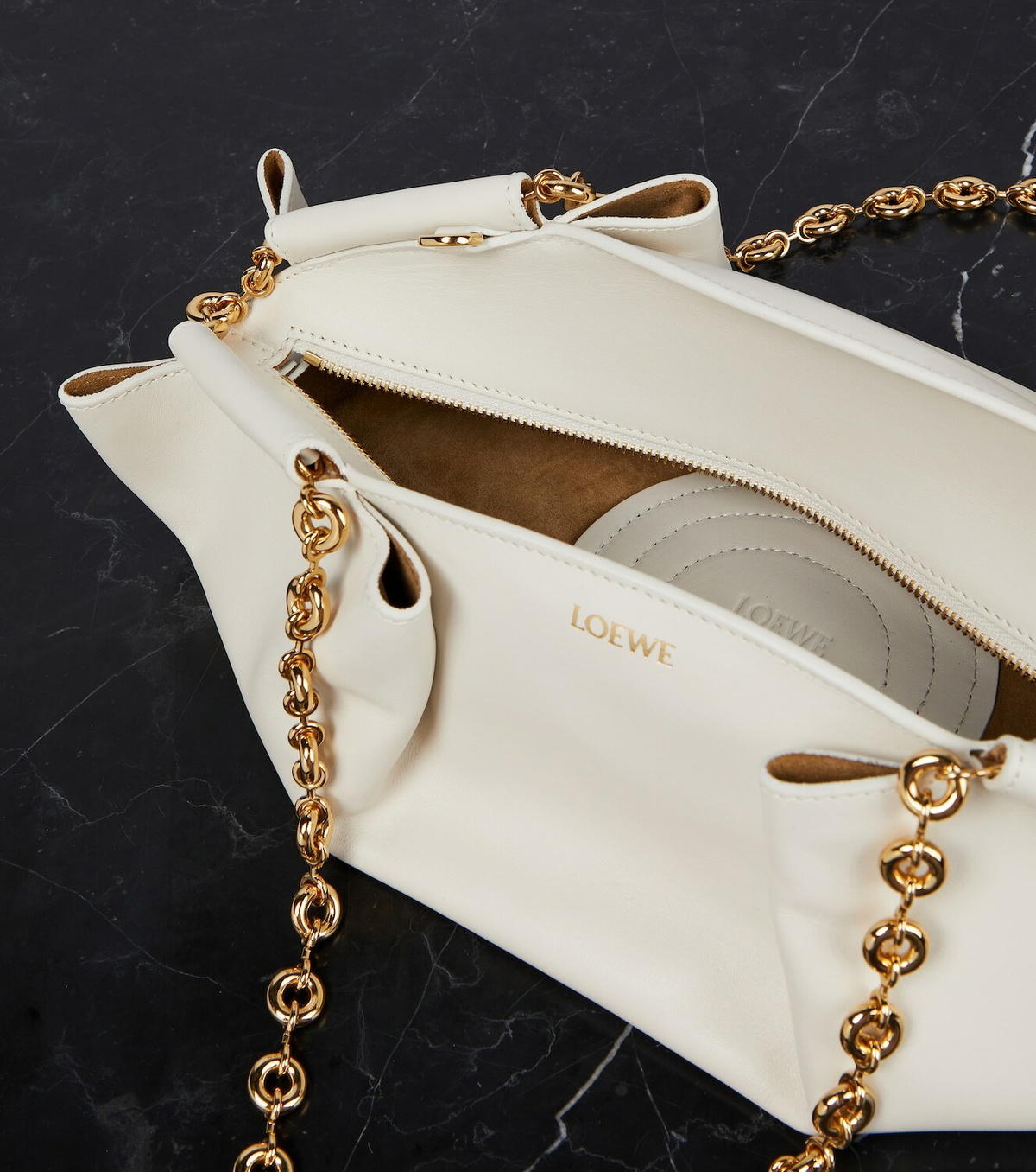 Loewe Paseo Small leather tote bag Loewe