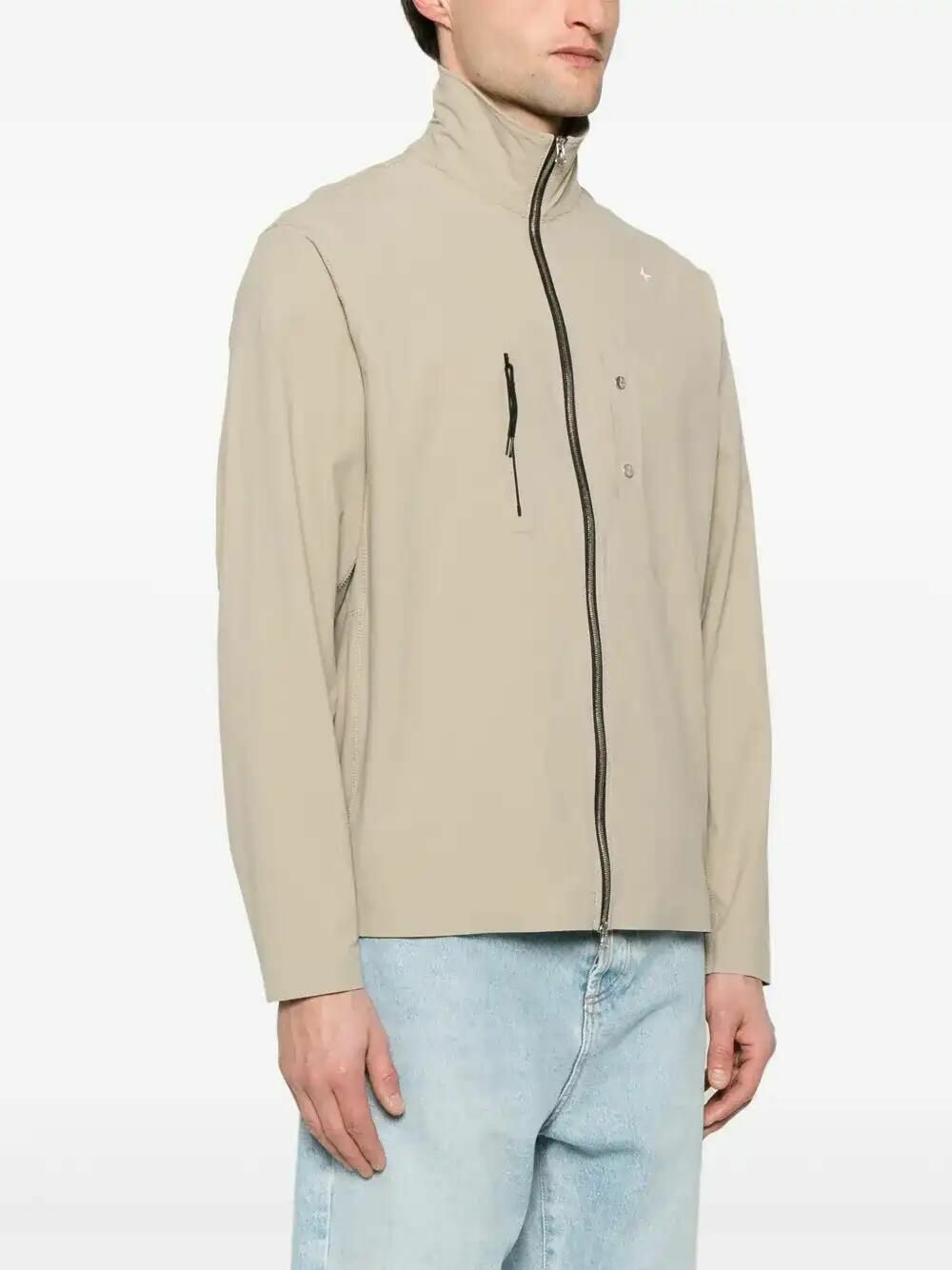 Stone Island Embroidered Jacket Stone Island