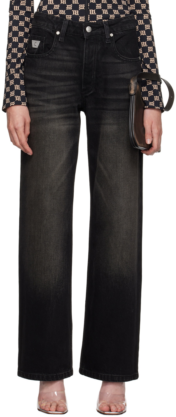 MISBHV Black Downtown Jeans MISBHV