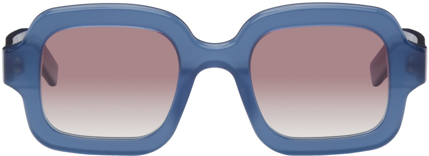 RETROSUPERFUTURE Blue Benz Sungasses RETROSUPERFUTURE