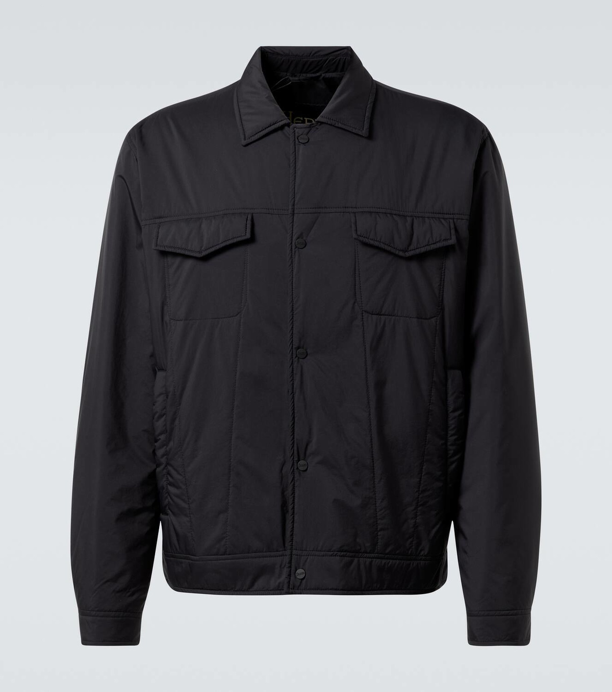 Herno Padded technical jacket Herno