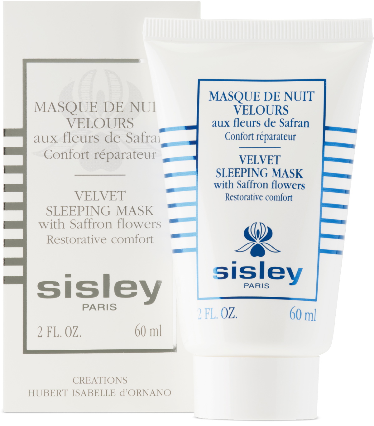 Sisley-Paris Velvet Sleeping Mask, 60 mL Sisley