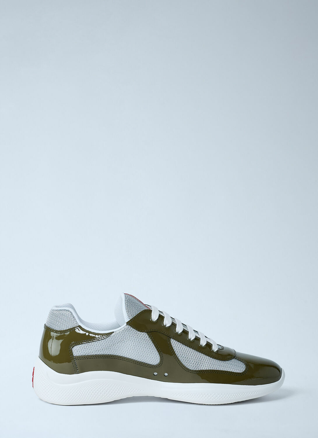 Prada America Cup Sneakers Prada