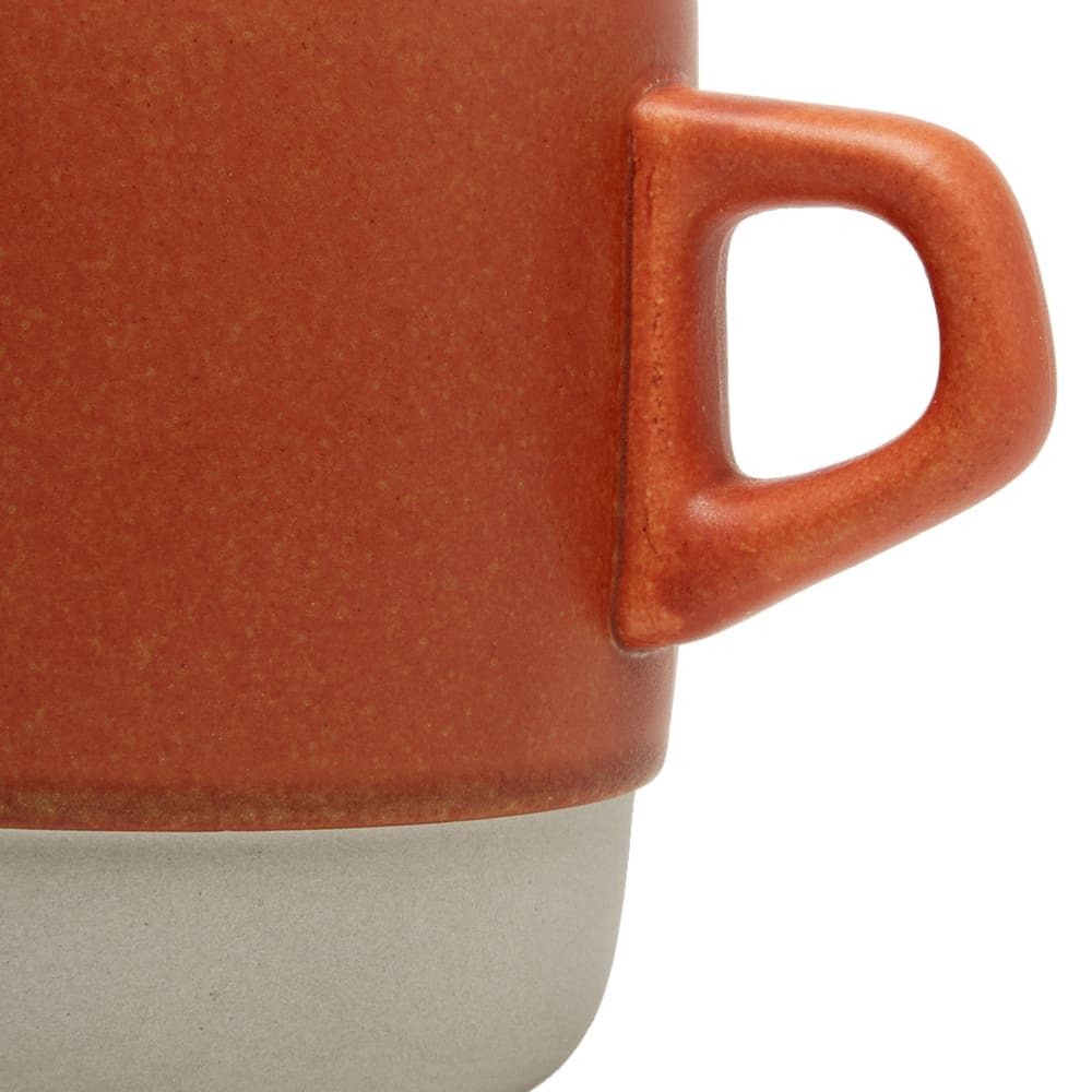 KINTO Stacking Mug in Orange KINTO